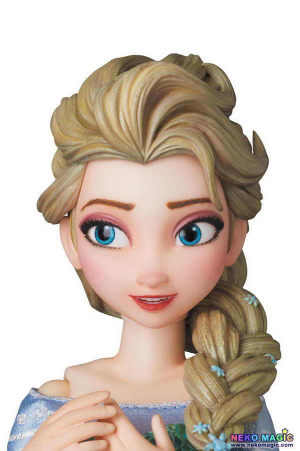 Frozen – Elsa Real Action Heroes 728 30cm doll by Medicom Toy – Neko Magic