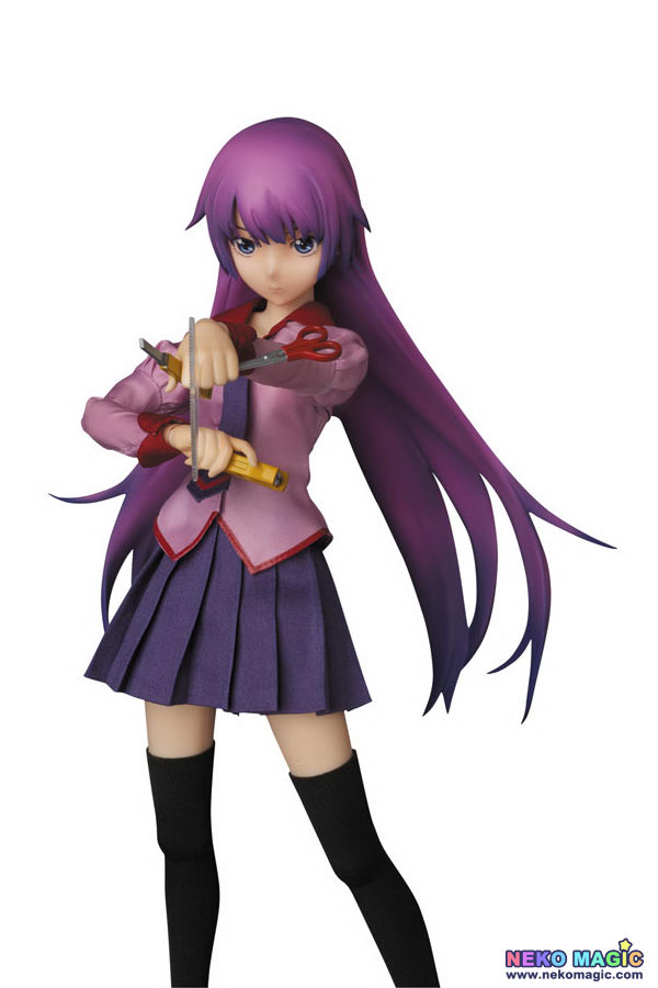 Bakemonogatari – Senjougahara Hitagi Real Action Heroes 730 25cm doll ...