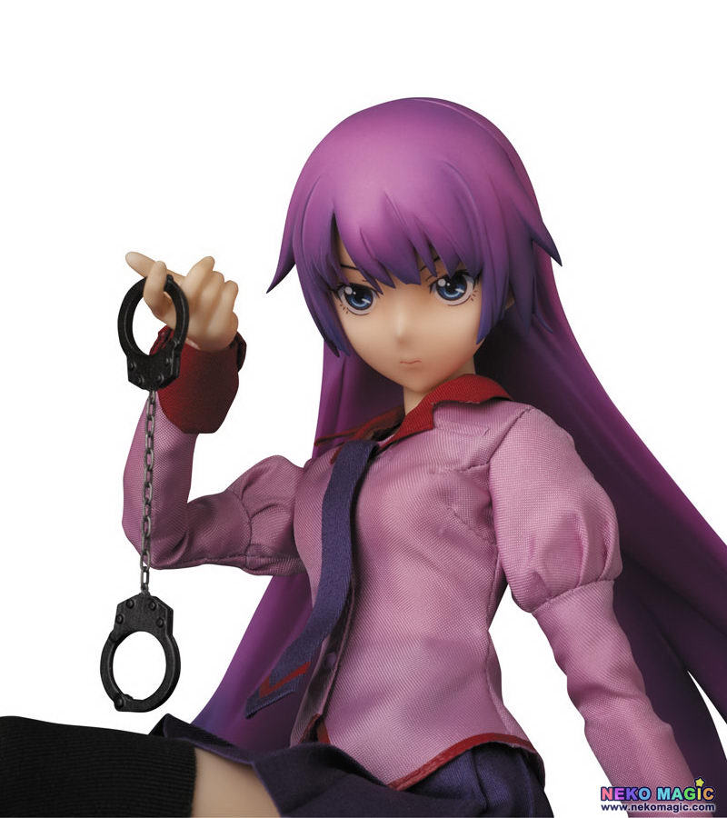 Bakemonogatari – Senjougahara Hitagi Real Action Heroes 730 25cm doll ...