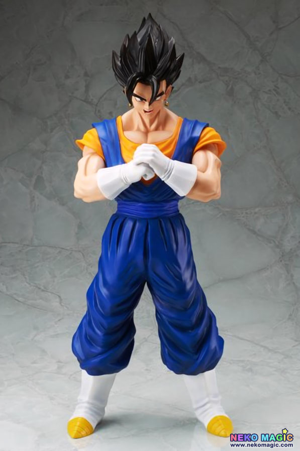 Dragon Ball Z – Vegito Limited Ver. non-scale PVC figure by PLEX – Neko ...