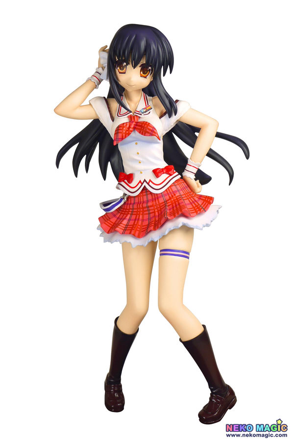 Smile Shooter – Akiyama Mayu 1/7 PVC figure by Clayz – Neko Magic