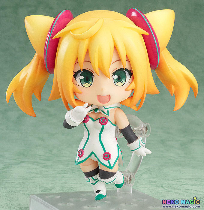 Hacka Doll the Animation – Hacka Doll #1 Nendoroid action figure by ...