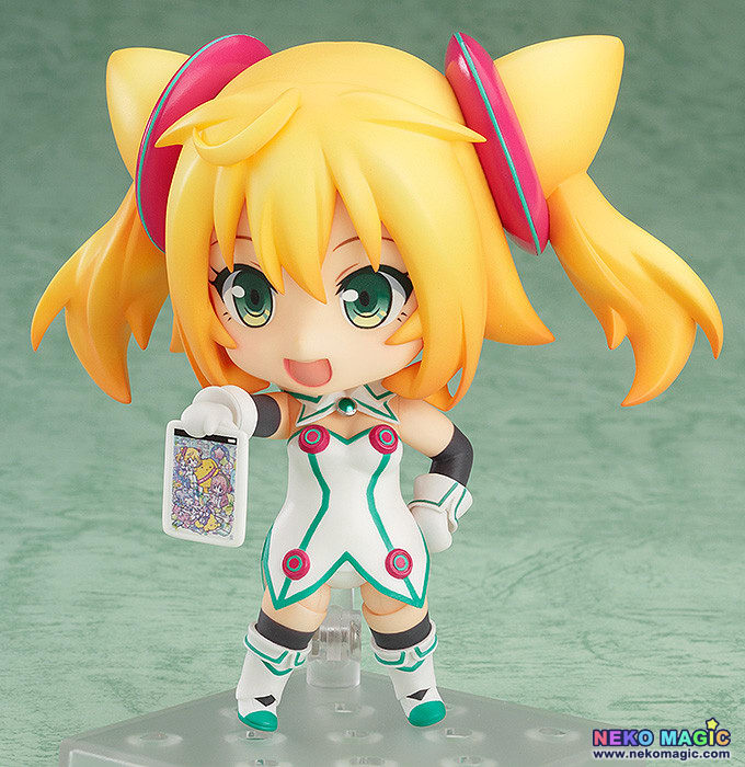 Hacka Doll the Animation – Hacka Doll #1 Nendoroid action figure by ...