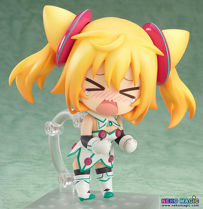 Hacka Doll the Animation – Hacka Doll #1 Nendoroid action figure by ...