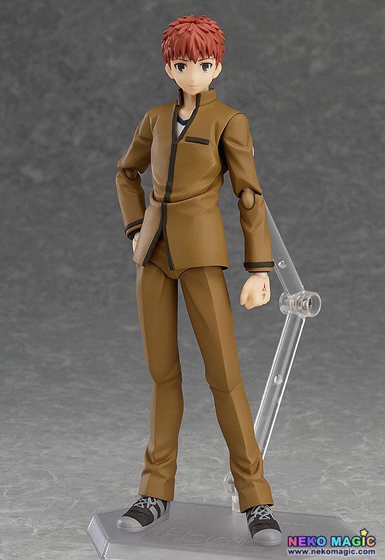 Fate/stay night [Unlimited Blade Works] – Emiya Shiro 2.0 figma 278 ...