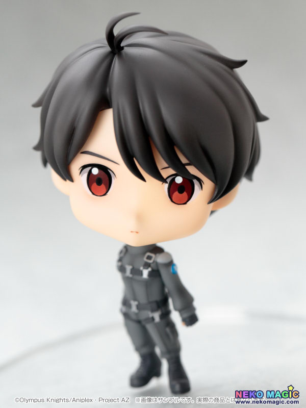 Aldnoah.Zero – Kaizuka Inaho Fmune 002 non-scale PVC figure by AZONE – Neko Magic