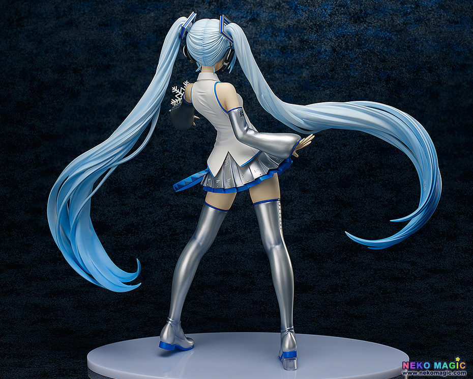 Vocaloid 3 – Snow Miku 1/4 PVC figure by FREEing – Neko Magic