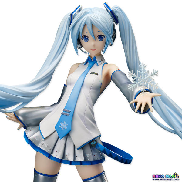 Vocaloid 3 – Snow Miku 1/4 PVC figure by FREEing – Neko Magic