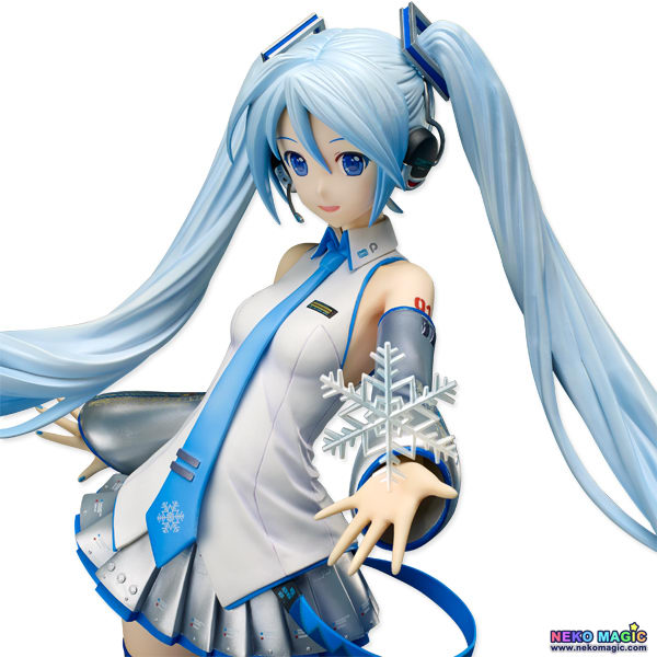 Vocaloid 3 – Snow Miku 1/4 PVC figure by FREEing – Neko Magic