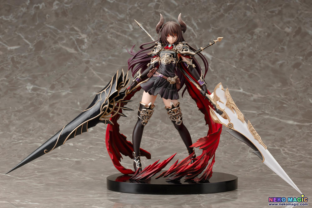 Rage of Bahamut – Dark Dragoon Forte 1/8 PVC figure by Kotobukiya ...