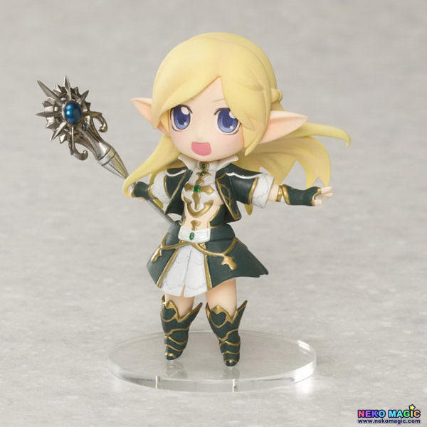 Lineage II – Elf Choco Ochi non-scale PVC figure by Orchidseed – Neko Magic