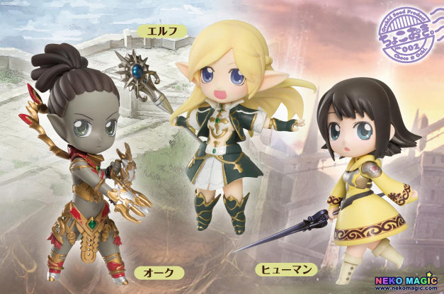 Lineage II – Elf Choco Ochi non-scale PVC figure by Orchidseed – Neko Magic