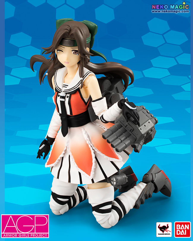 Kantai Collection – Jintsu Kai Ni Armor Girls Project non-scale action ...