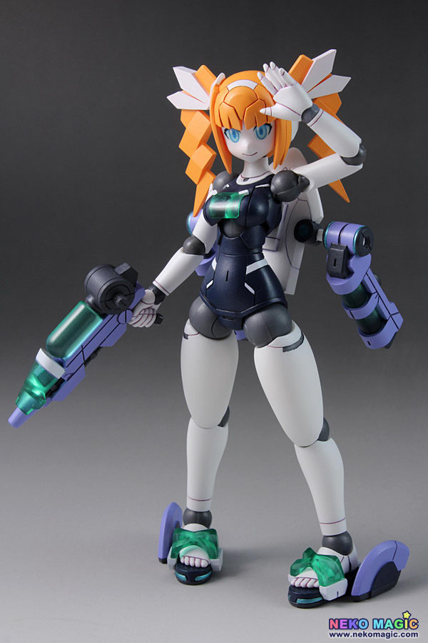 Robot Neoanthropinae Polynian – Mel (F/G) Polynian non-scale PVC action ...