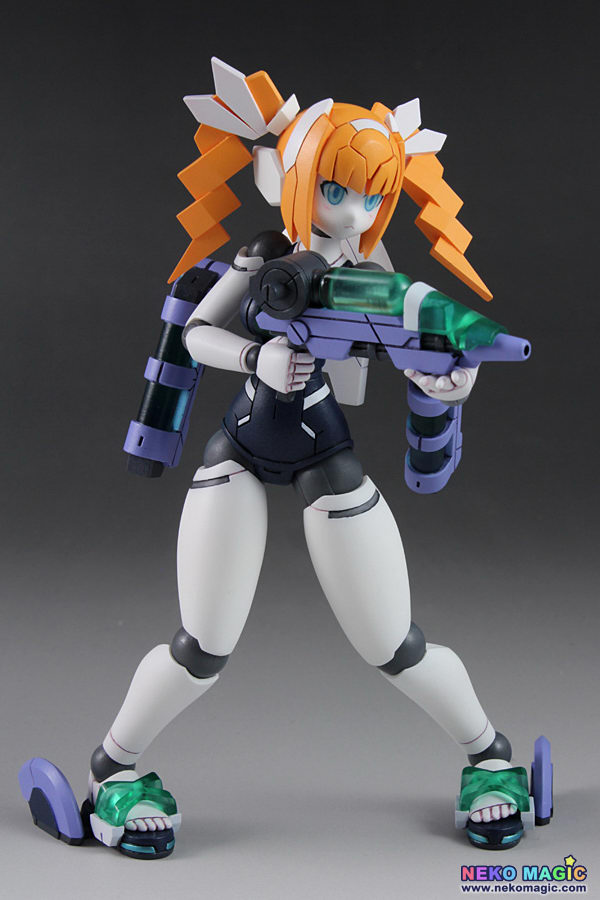 Robot Neoanthropinae Polynian – Mel (F/G) Polynian non-scale PVC action ...