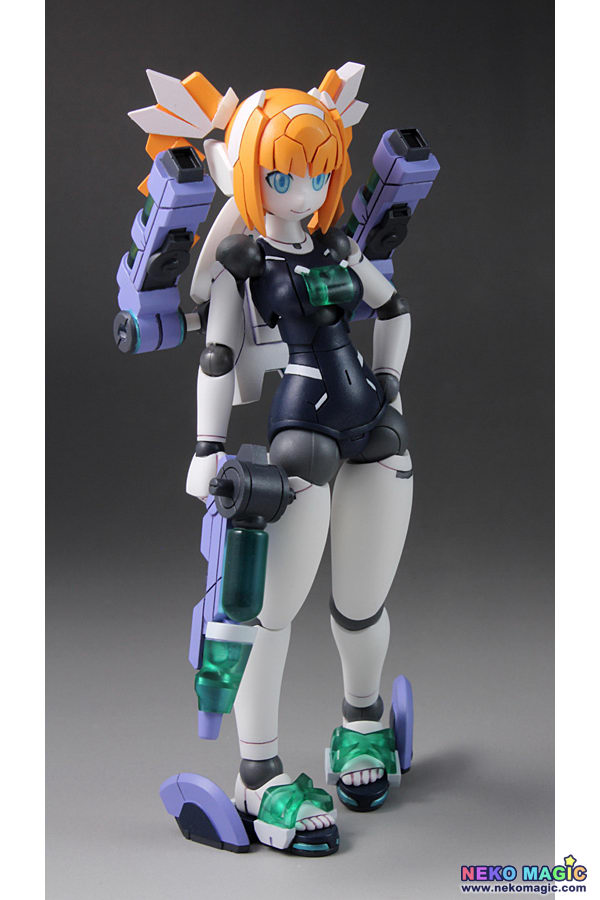 Robot Neoanthropinae Polynian – Mel (F/G) Polynian non-scale PVC action ...