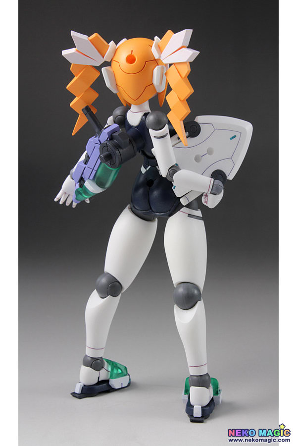 Robot Neoanthropinae Polynian – Mel (F/G) Polynian non-scale PVC action ...