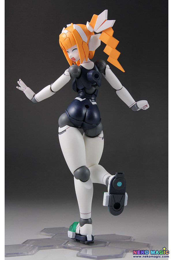 Robot Neoanthropinae Polynian – Mel (F/G) Polynian non-scale PVC action ...