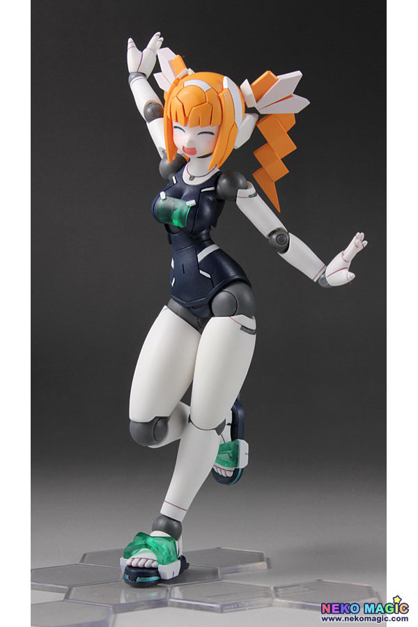 Robot Neoanthropinae Polynian – Mel (F/G) Polynian non-scale PVC action ...