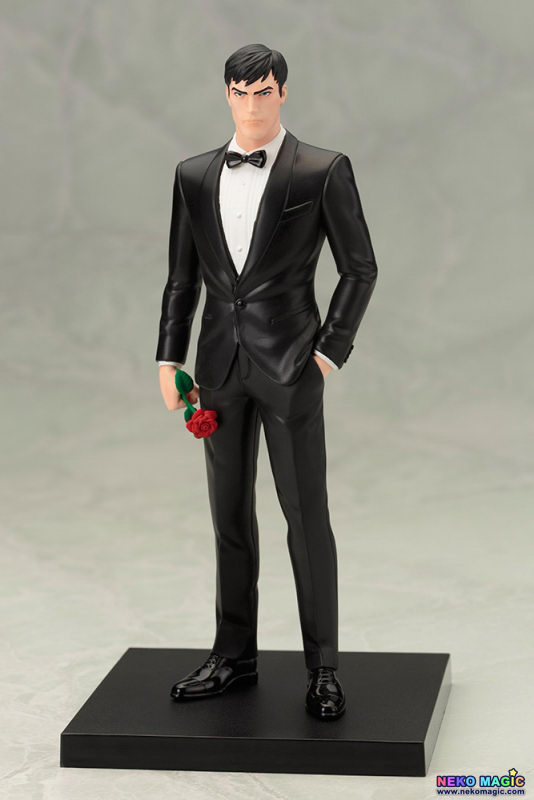 [exclusive] DC Comic – Bruce Wayne ARTFX+ 1/10 PVC figure by Kotobukiya ...