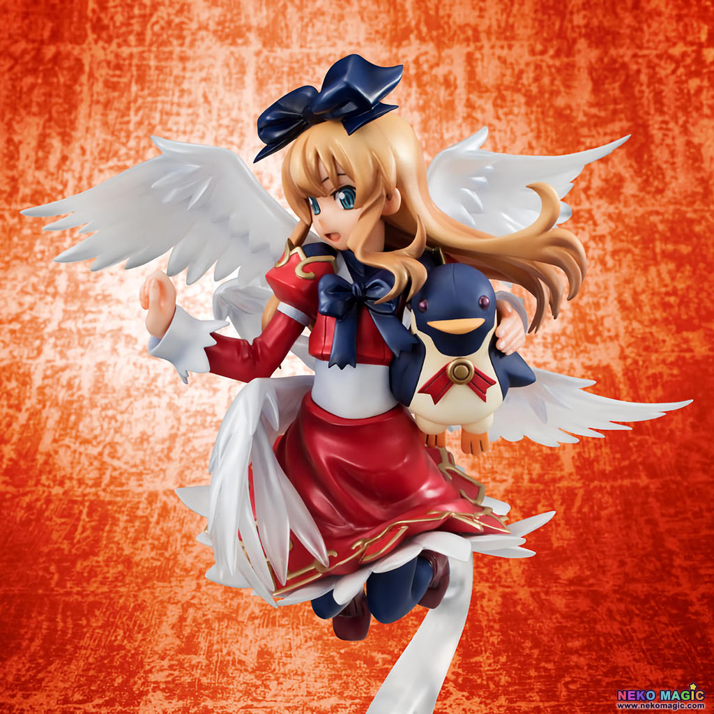 Shinrabansho Choco – Sleeping Princess Alma 1/8 PVC figure by Megahouse ...