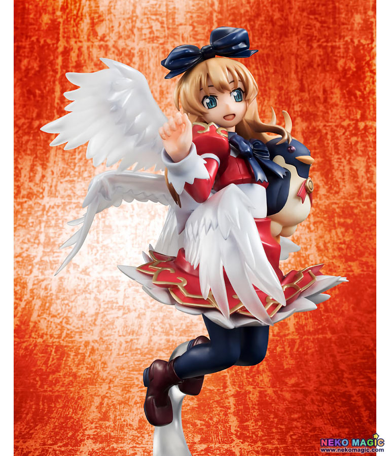Shinrabansho Choco – Sleeping Princess Alma 1/8 PVC figure by Megahouse ...