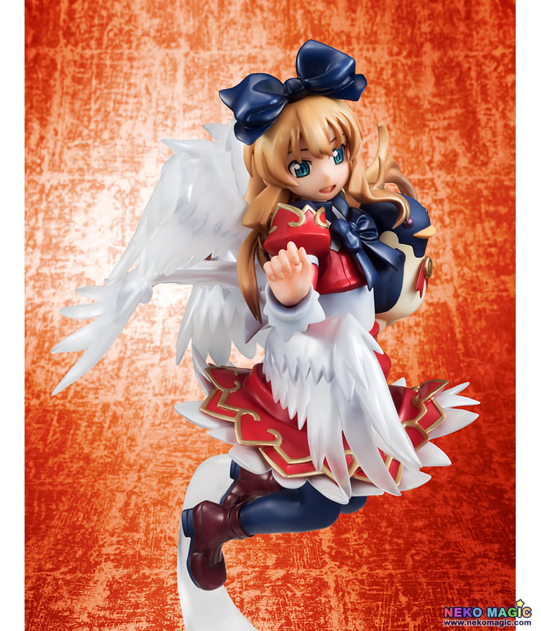 Shinrabansho Choco – Sleeping Princess Alma 1/8 PVC figure by Megahouse ...