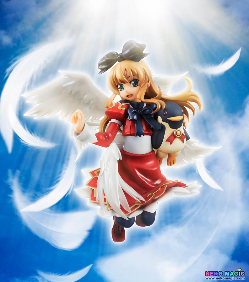 Shinrabansho Choco – Sleeping Princess Alma 1/8 PVC figure by Megahouse ...