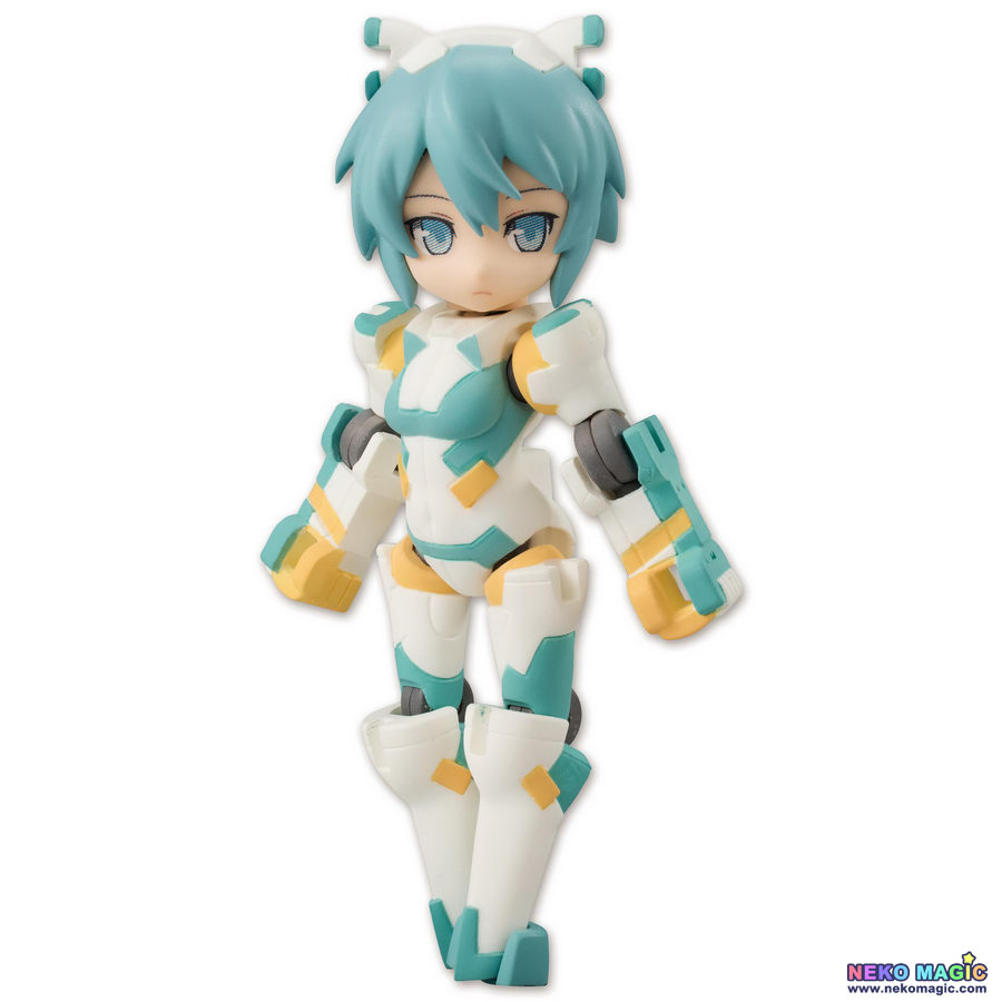 Desktop Army – B-101s Sylphy Series trading figure by Megahouse – Neko ...