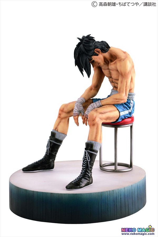 Ashita no Joe – Yabuki Joe Full Color Ver. 1/6 Polystone figure by ...