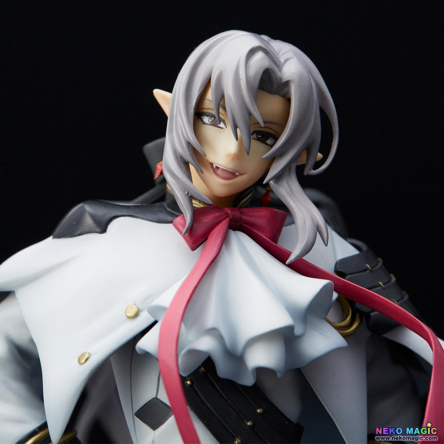 Seraph of the End – Ferid Bathory mensHdge No.24 non-scale PVC figure ...