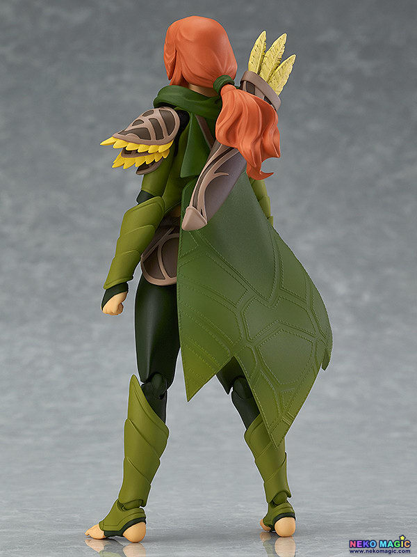 [exclusive] DOTA 2 – Windranger figma action figure by Valve – Neko Magic