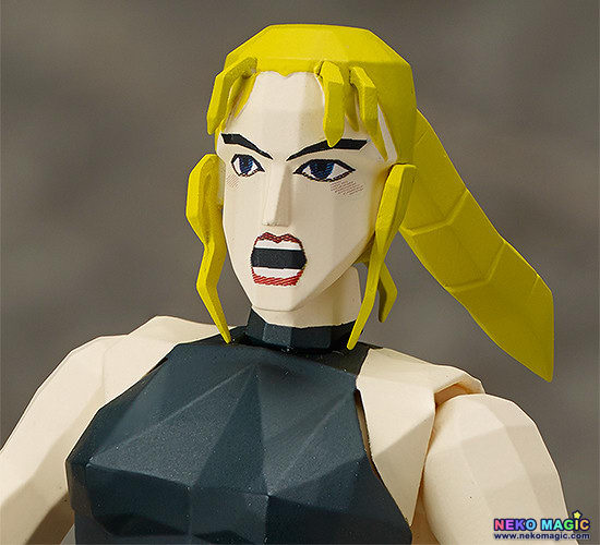 Virtua Fighters – Sarah Bryant figma SP-068a action figure by FREEing ...