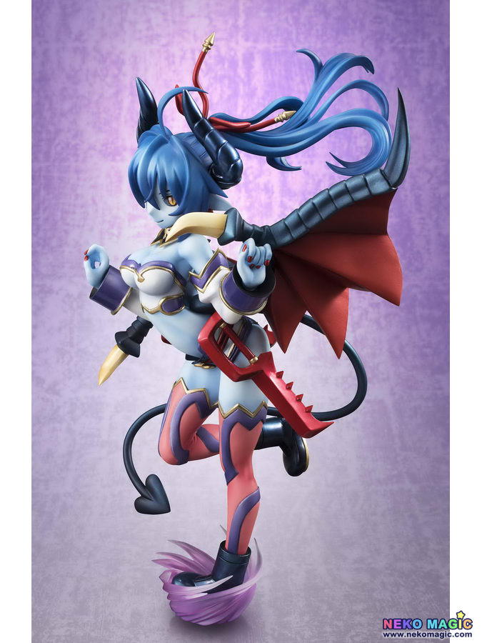 Shinrabansho Choco – Demon Princess Asmodeus 1/8 PVC figure by ...