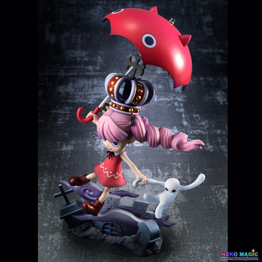 One Piece – Perona [Gothic] P.O.P CB-EX 1/8 PVC figure by Megahouse ...