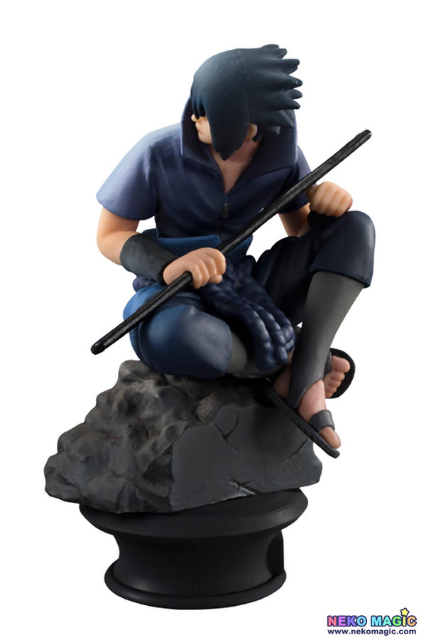 Naruto – Uchiha Sasuke & Haruno Sakura set Chess Piece Collection R ...