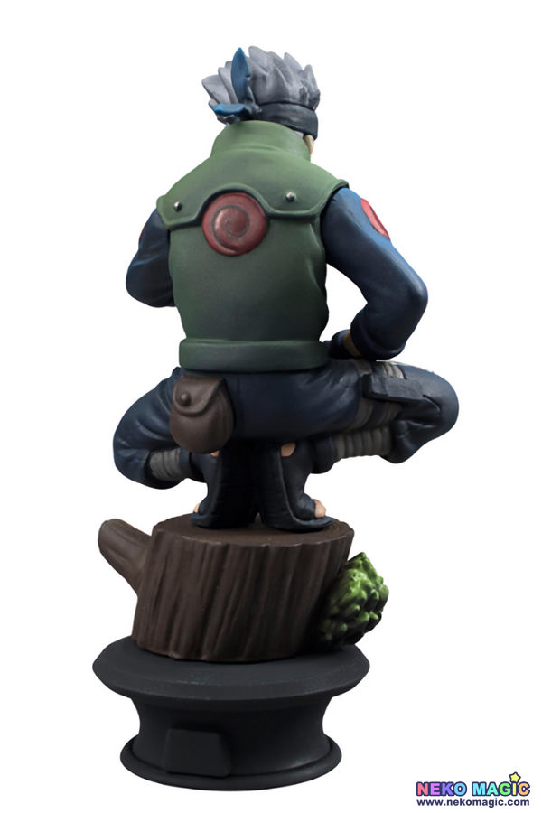 Naruto – Uzumaki Naruto & Hatake Kakashi set Chess Piece Collection R ...
