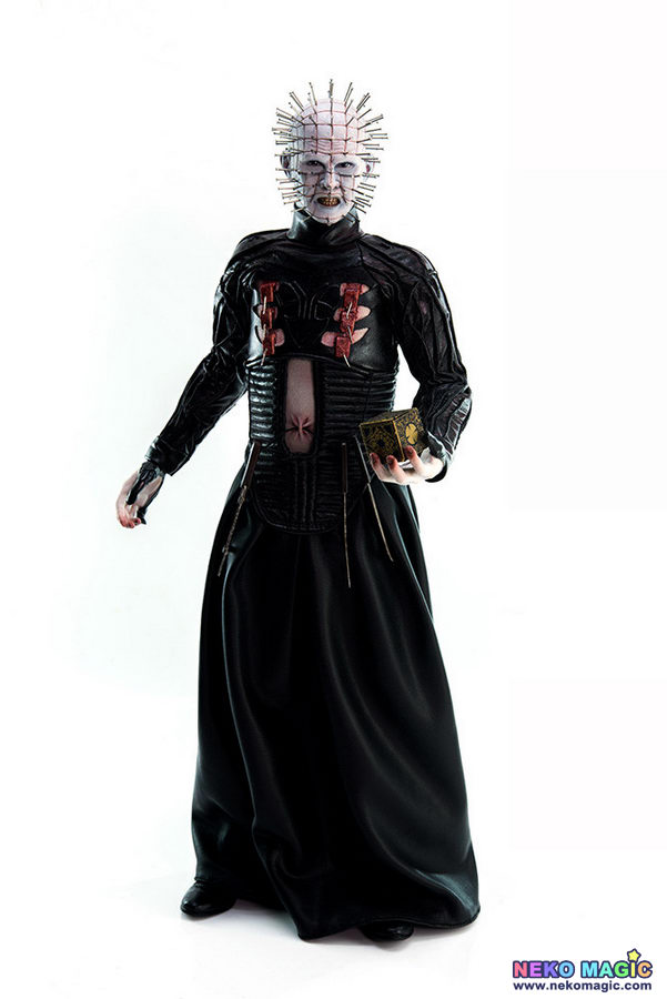 Hellraiser III: Hell on Earth – Pinhead 1/6 action figure by threezero ...