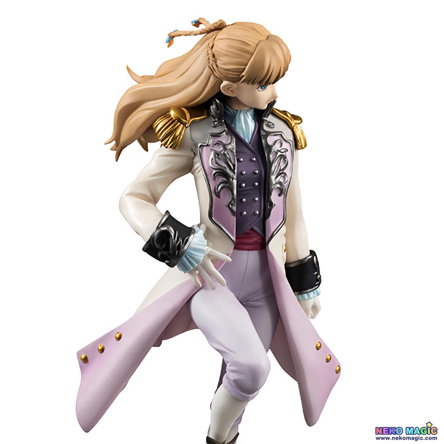Mobile Suit Gundam Wing – Heero Yuy & Relena Peacecraft 1/8 PVC figure ...
