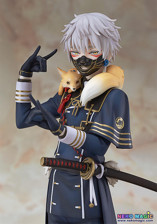 Touken Ranbu -ONLINE- – Nakigitsune 1/8 PVC figure by Orange Rouge ...
