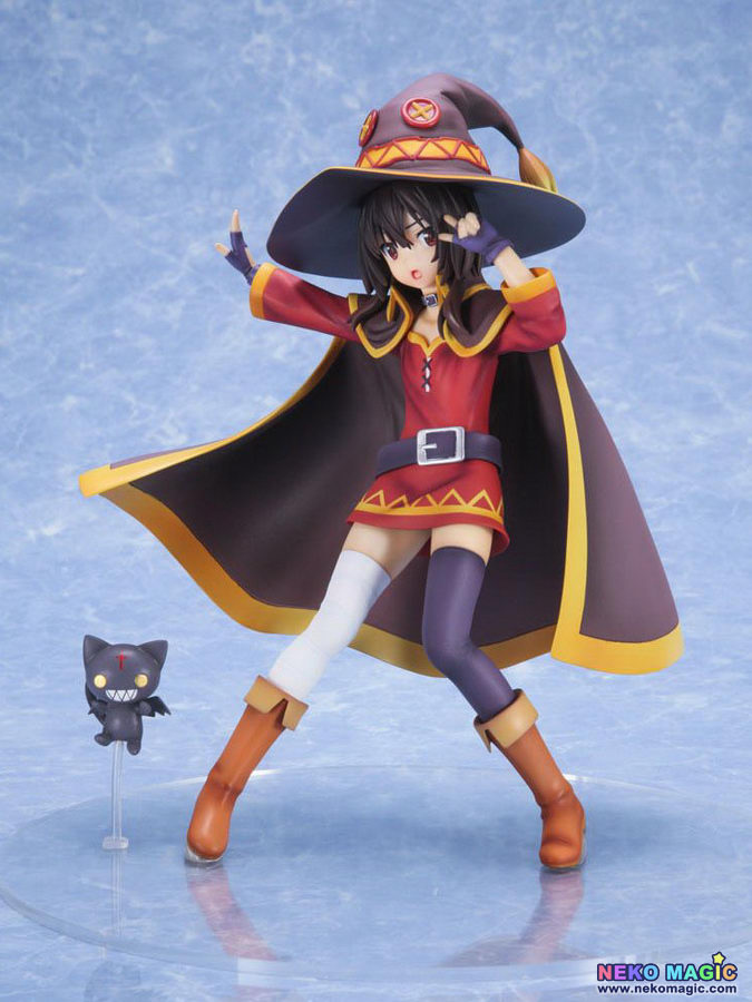 KonoSuba: God’s Blessing on This Wonderful World! – Megumin 1/8 PVC ...