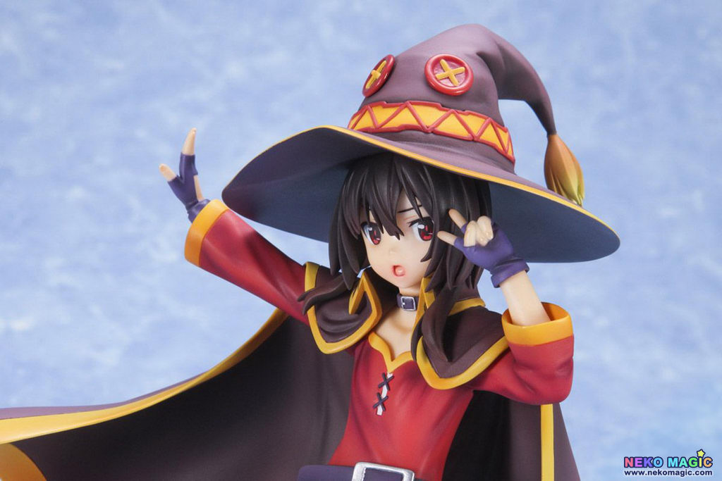 KonoSuba: God’s Blessing on This Wonderful World! – Megumin 1/8 PVC ...