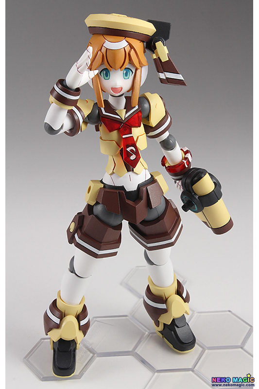 Robot Neoanthropinae Polynian – Emil Polynian non-scale PVC action ...