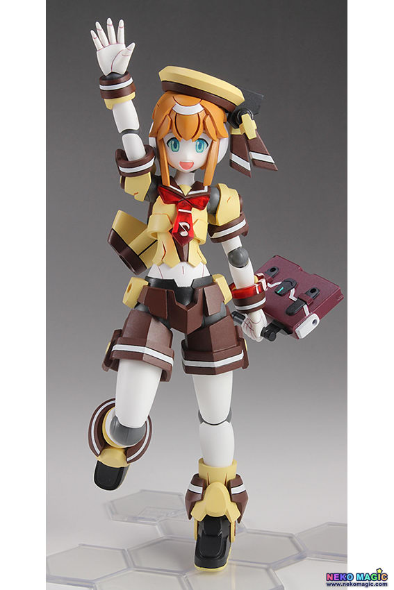 Robot Neoanthropinae Polynian – Emil Polynian non-scale PVC action ...