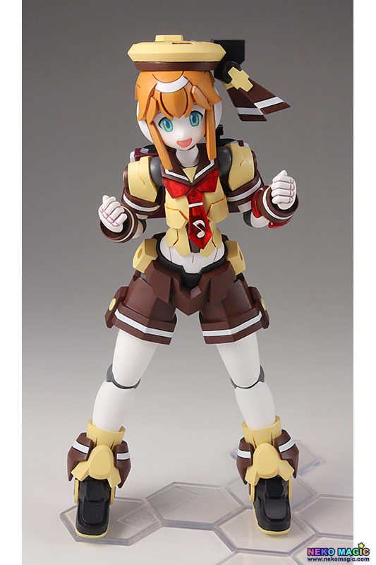 Robot Neoanthropinae Polynian – Emil Polynian non-scale PVC action ...