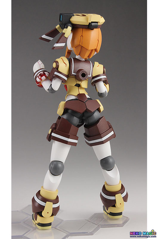 Robot Neoanthropinae Polynian – Emil Polynian non-scale PVC action ...