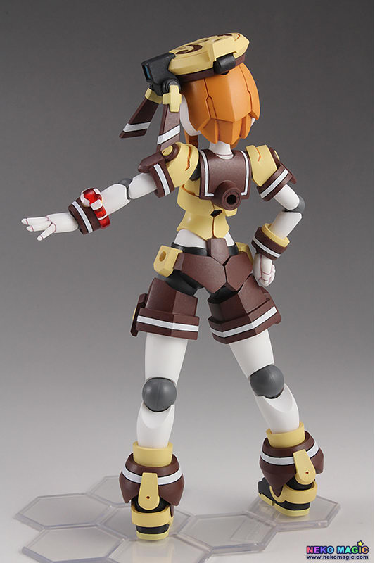 Robot Neoanthropinae Polynian – Emil Polynian non-scale PVC action ...