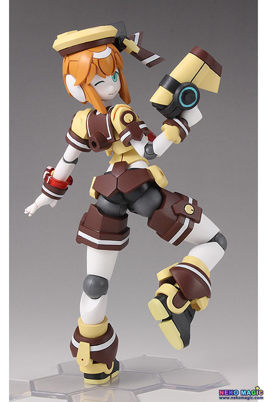 Robot Neoanthropinae Polynian – Emil Polynian non-scale PVC action ...