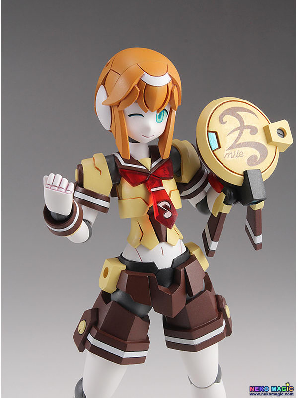 Robot Neoanthropinae Polynian – Emil Polynian non-scale PVC action ...