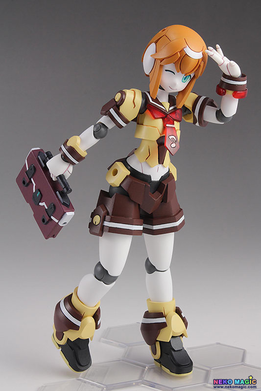 Robot Neoanthropinae Polynian – Emil Polynian non-scale PVC action ...